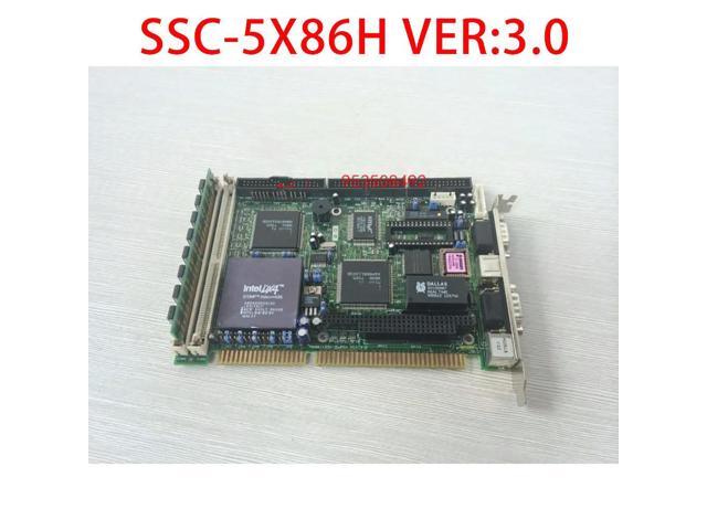 Click here for Industrial Control Board SSC-5X86H VER:3.0 prices