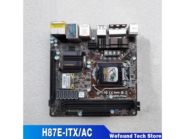 Click here for H87E-ITX/AC ITX Motherboard prices
