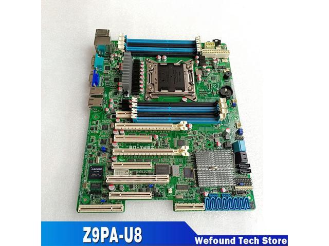Click here for For 2011-pin Single-channel Server X79 Motherboard... prices