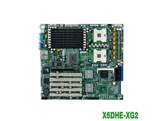 Click here for X6DHE-XG2 For 604 E7520 Server Motherboard Fully T... prices