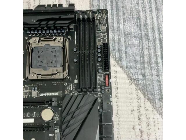 Click here for X99S SLI PLUS For LGA2011-3 DDR4 128G M.2 SATA3 US... prices
