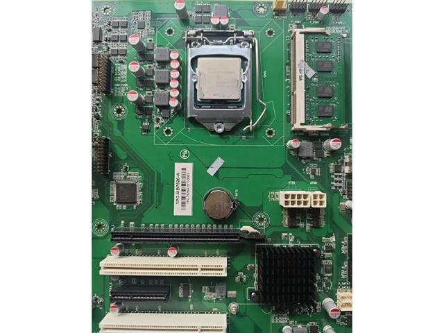 Click here for Main Board Industrial Computer TPC-MB7526-A prices