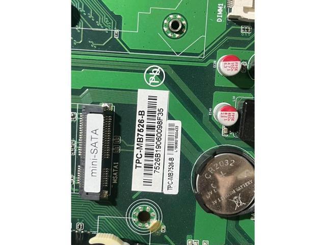 Click here for For Main Board Industrial Computer TPC-MB7526-B prices