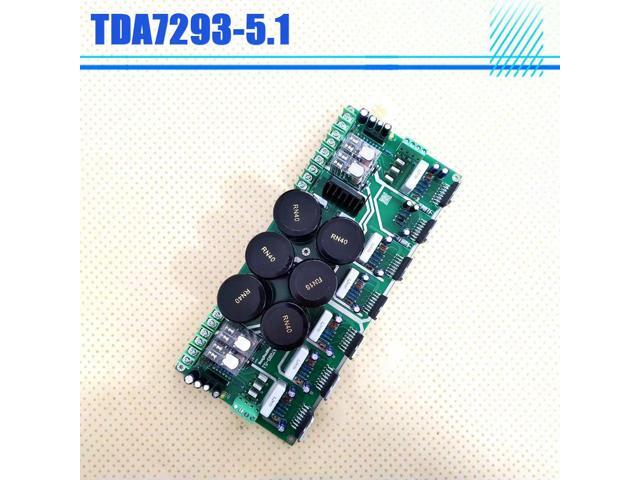 Click here for TDA7293 Post Fever Amplifier Board TDA7293-5.1 11×... prices