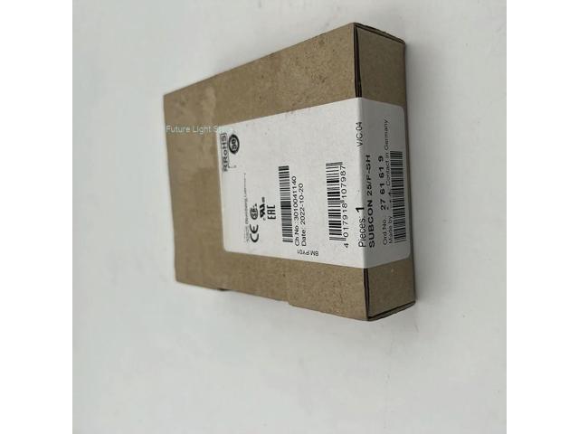 Click here for D-SUB Bus Connector - SUBCON 25/F-SH 2761619 For P... prices
