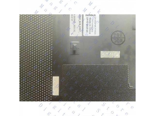 Click here for FOR M7510 M7520 0X0F4K Memory Cover Bottom Cover prices
