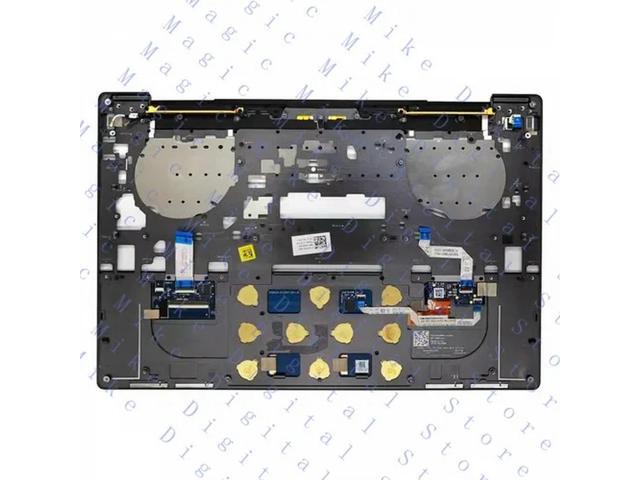 Click here for For XPS 13 Plus 9320 Palmrest 0GV96R Black prices