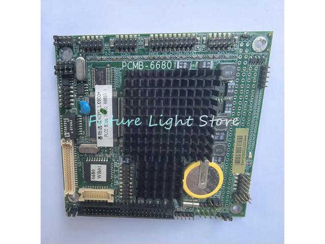 Click here for PCMB-6680 Industrial Control Mini-Board PC104 prices