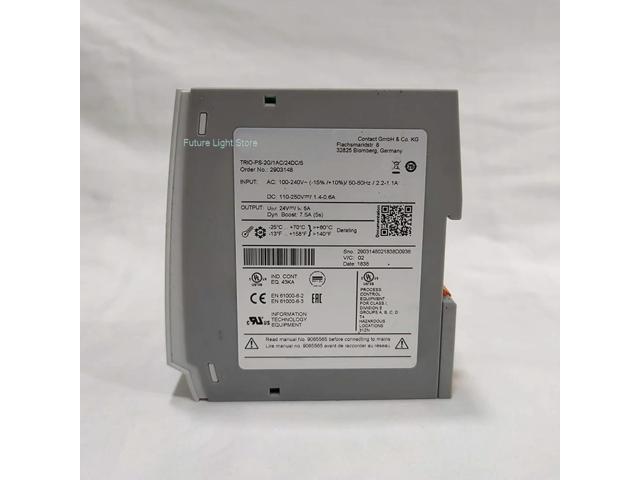 Click here for Switching Power Supply TRIO-PS-2G/1AC/24DC/5-29031... prices