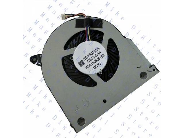 Click here for Laptop CPU Cooling Fan Replacement for In-tel NUC... prices