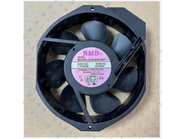 Click here for 1PC for 5915PC-22W-B30-SM1 AC Fan AC220V 42/40W 50... prices