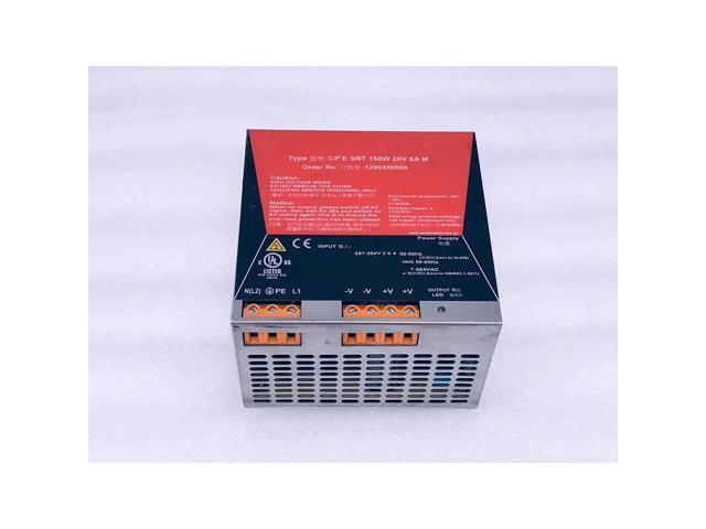 Click here for Power Supply 1299300000 CP E SNT 150W 26V 6A M sub... prices