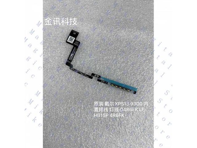 Click here for FOR XPS13 9300 built-in flat light cable 04R6FK LF... prices