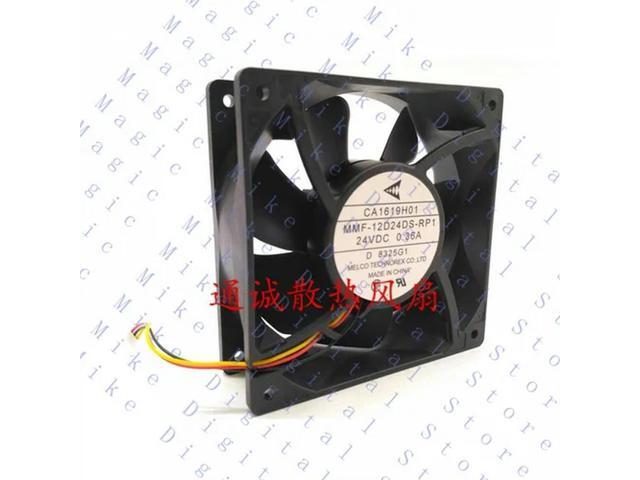 Click here for 1PC 24VDC 0.36A A740 inverter fan CA1619H01 MMF-12... prices