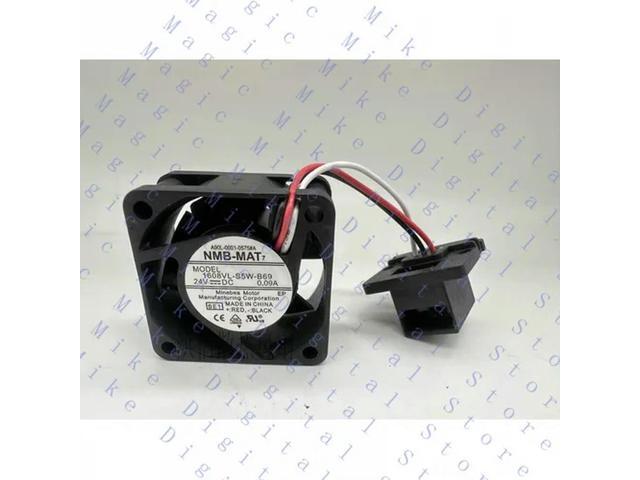 Click here for 1 PCS Fan 4CM 3 wire cooling fan 1608VL-S5W-B69 A9... prices