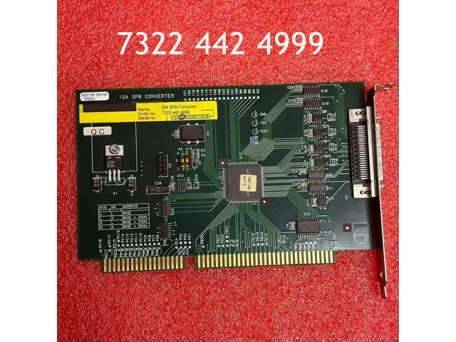 Click here for ISA SPB Converter 7322 442 4999 Control Card prices