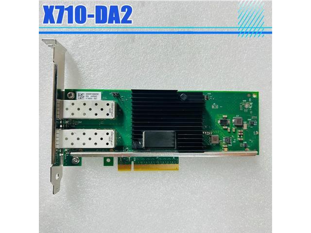 Click here for X710-DA2 Dual Port 10 Gigabit Fiber Optic Card 10G... prices