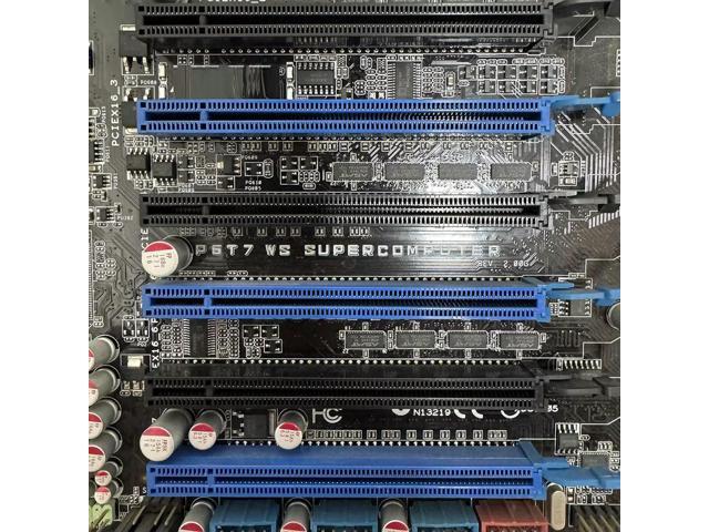 Click here for 1366-pin X58 motherboard with 7 PCI-E interfaces P... prices