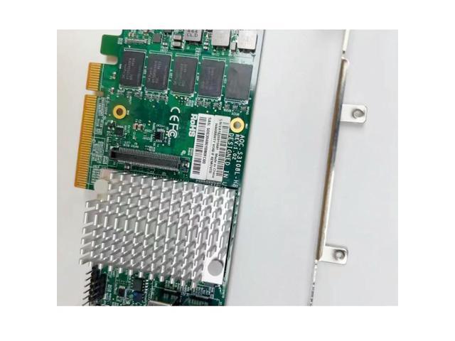 Click here for AOC-S3108L-H8IR 12GB RAID Card SAS SATA Disk Contr... prices