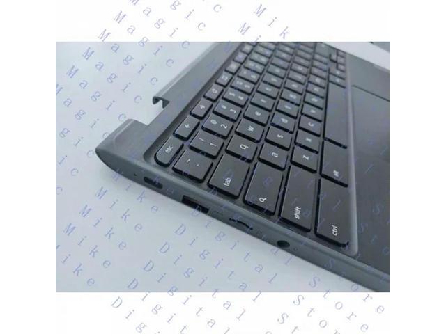 Click here for For 100e Chromebook 2nd Gen AST Palmrest Keyboard... prices