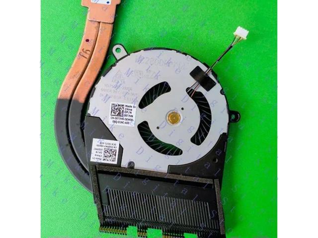 Click here for For Latitude 5510 5401 Laptop Cooling Fan Heatsink... prices