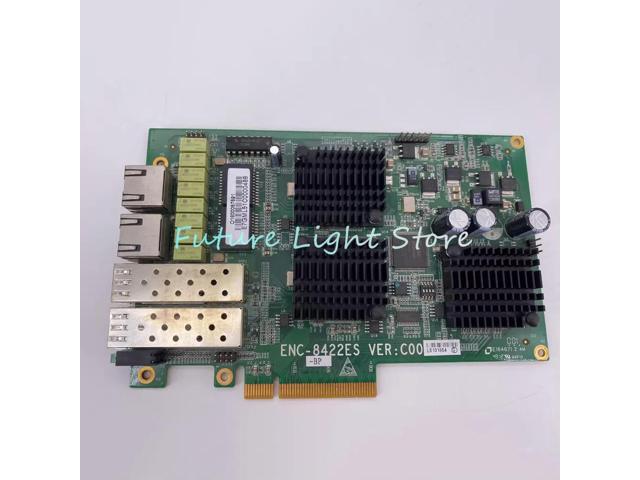 Click here for ENC-8422ES Photoelectric Expansion Card prices