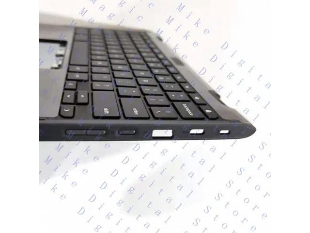 Click here for Palmrest Upper Case w/US KB For Chromebook 300e 2n... prices