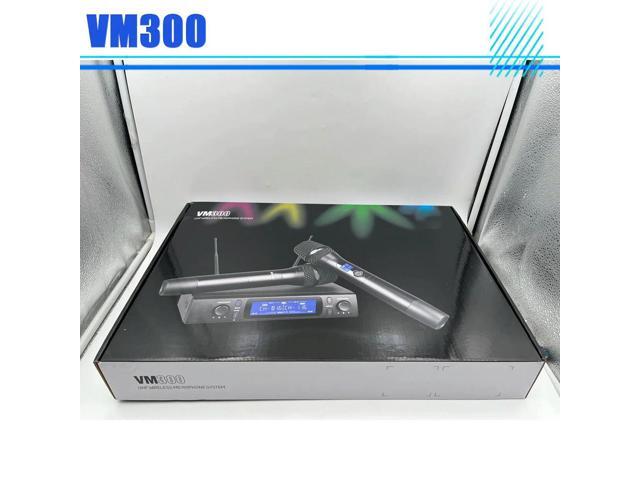 Click here for VM300 2-Channel UHF Wireless System Suitable For K... prices