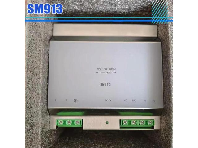 Click here for SM913 Power Supply 176-264VAC 24V-10A Control Modu... prices