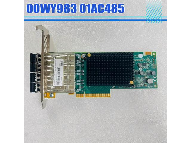 Click here for For 16G 4-Port HBA Fiber Optic Card 2145-DH8 V9000... prices