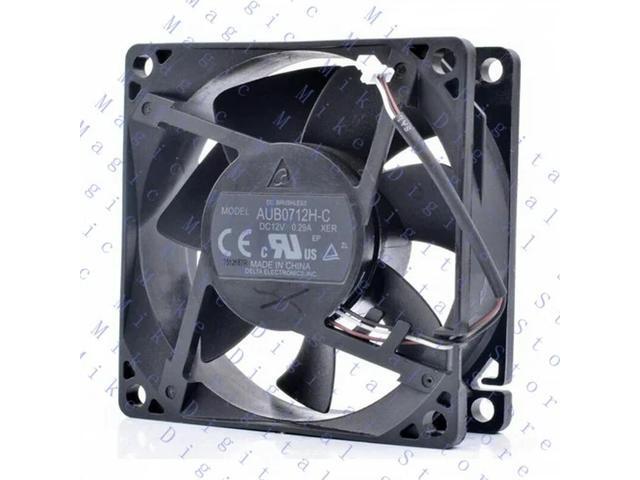 Click here for FOR Delta AUB0712H-C XER 7cm 7025 70x70x25mm 12V 0... prices