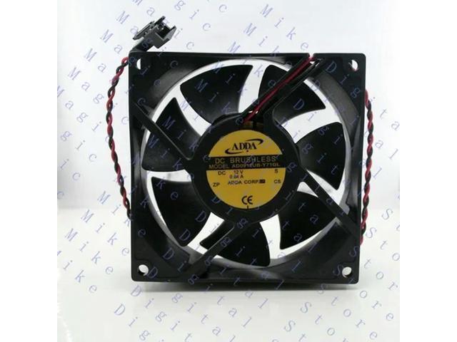 Click here for FOR ADDA AD0912UB-Y71GL DC 12V 0.64A 90x90x32MM 9c... prices