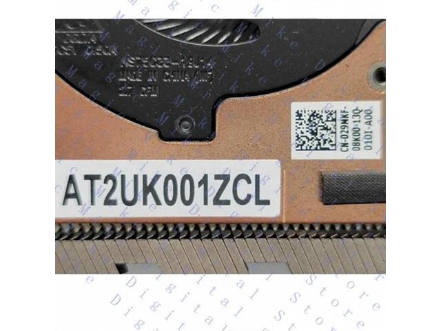 Click here for FOR Latitude 5410 CPU Cooling Fan Copper Tube Heat... prices