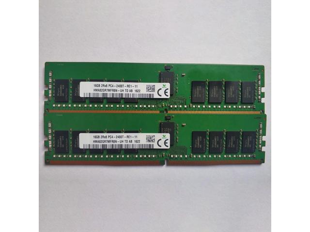 Click here for HMA82GR7MFR8N-UH RAM 16GB DDR4 2400MHz REG 2RX8 PC... prices