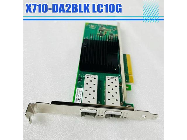 Click here for X710-DA2 Dual Port 10 Gigabit Fiber Optic Net-work... prices