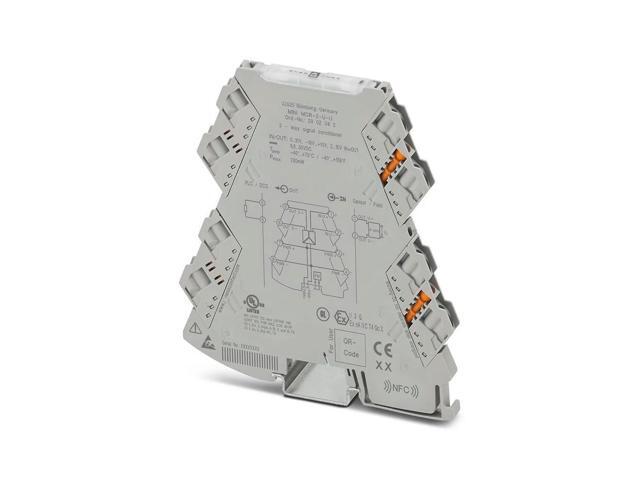 Click here for 2902042 MINI MCR-2-U-U 3-way Signal Conditioner Fo... prices