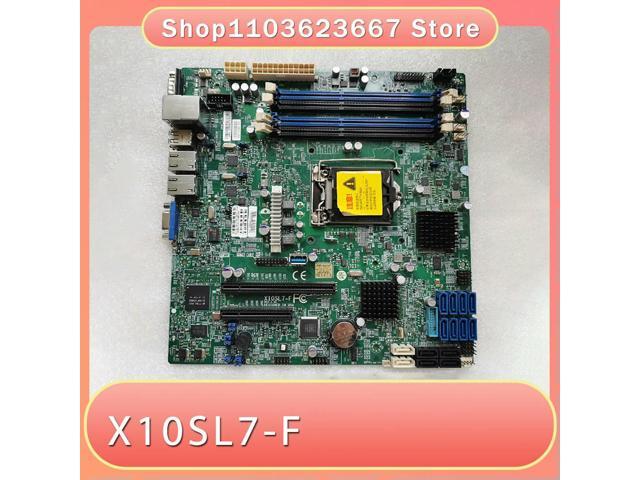 Click here for Single Channel Server Motherboard 1150 Pin Support... prices