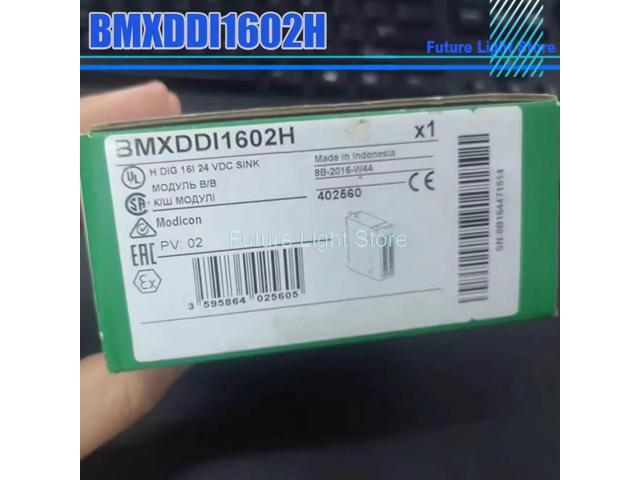 Click here for For Schneider Module BMXDDI1602H Discrete Input Mo... prices