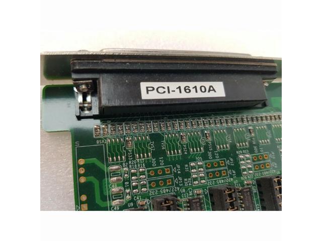 Click here for PCI-1610A 4 PORT RS-232 PCI Communication Card Cap... prices