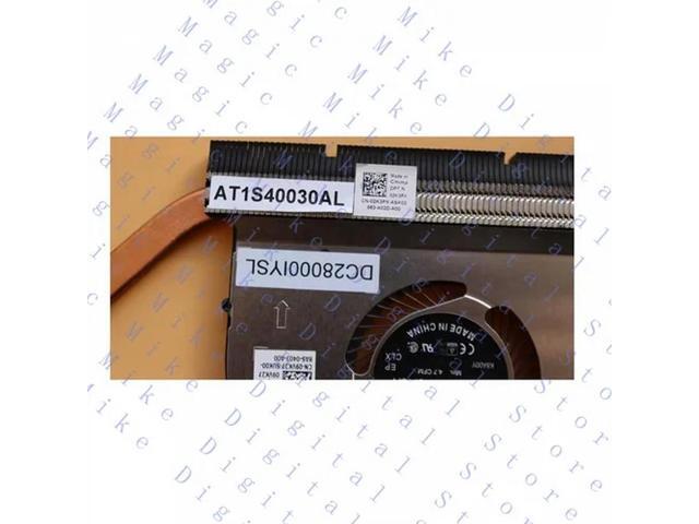 Click here for For Latitude 5590 8650U Laptop Cooling Cooler Fan... prices