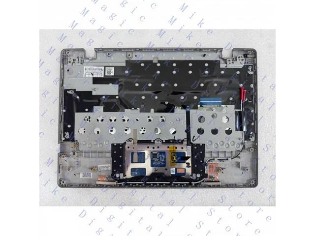 Click here for Palmrest US Keyboard Touchpad Grey for Chromebook... prices