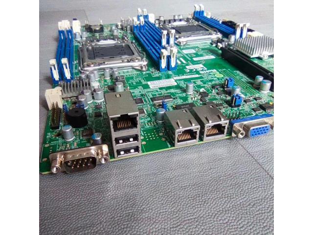 Click here for For Dual server motherboard LGA2011 X9DRD-LF-TW008 prices