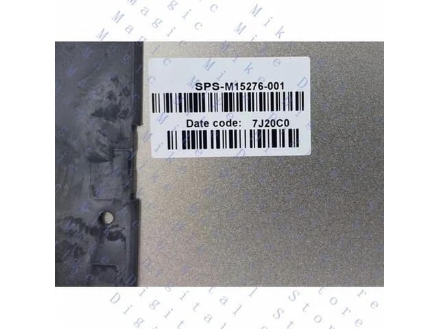 Click here for for X360 13-AY TPN-C147 M15276-001 Gold LCD Back C... prices