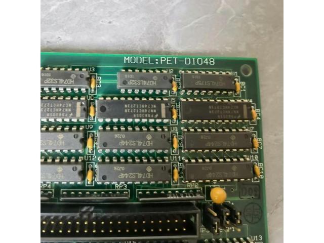 Click here for Industrial Control Card PET-DIO48 prices