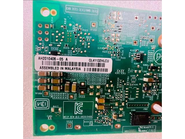 Click here for Pcie X8 Dual Port 10G Fiber Optic Network Card QL4... prices