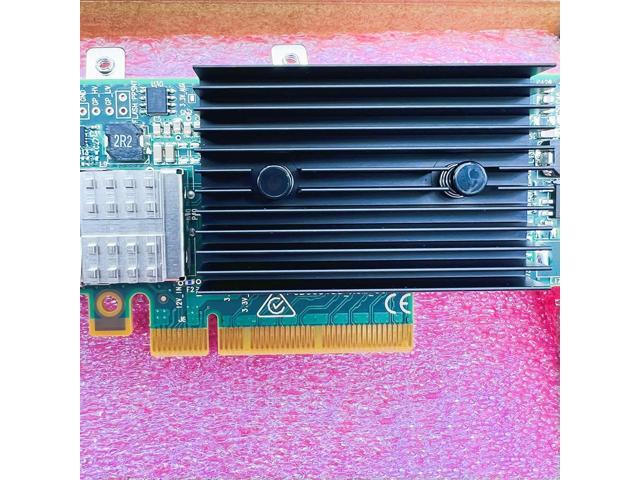 Click here for NIC CX313A MCX313A-BCCT ConnectX-3 Pro EN 40 Gigab... prices