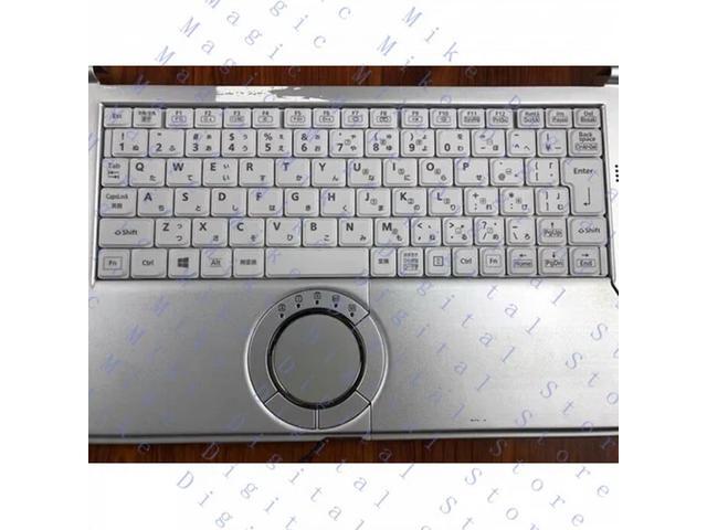 Click here for 95Palmrest JP Keyboard for Panasonic CF-NX1 CF-NX2... prices