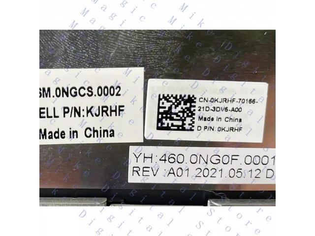 Click here for LCD Back Cover Rear Lid for Latitude 3520 E3520 0K... prices