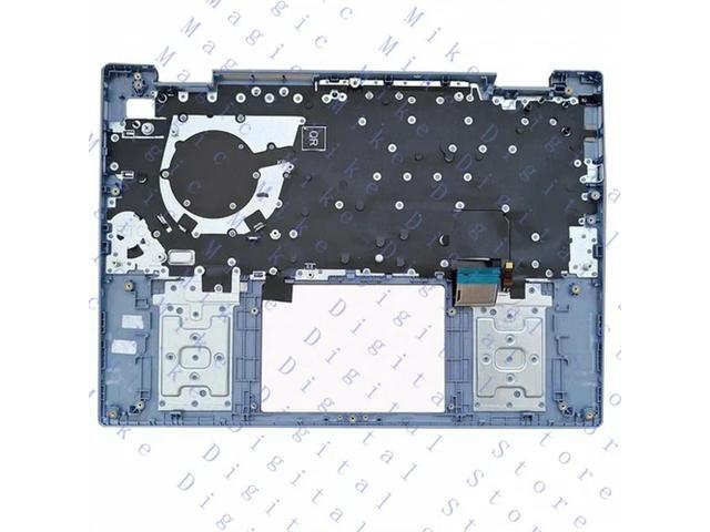Click here for Blue Palmrest US with Keyboard for Inspiron 14 543... prices