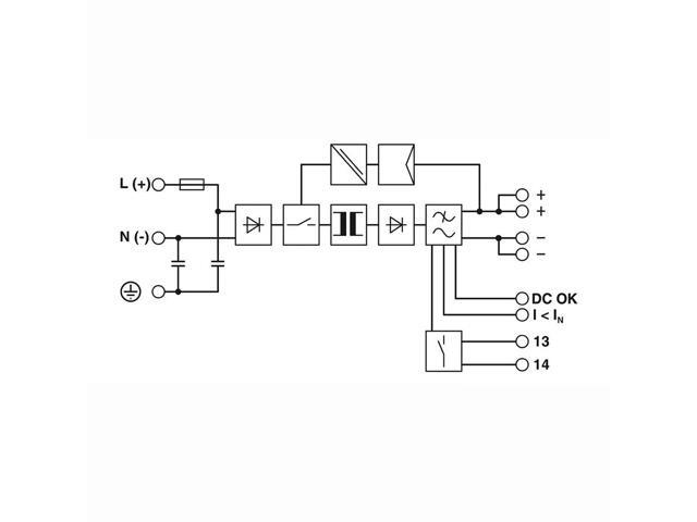 Click here for 2866747 QUINT-PS/1AC/24DC/3.5 QUINT POWER Switchin... prices